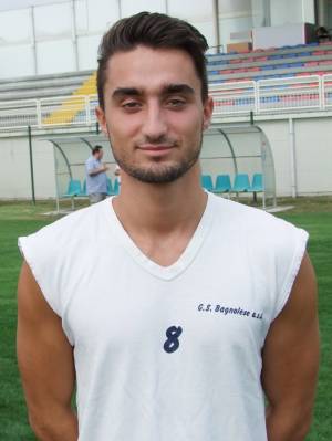 Roberto Bonacini illude poi e pareggio contro una forte SanMichelese